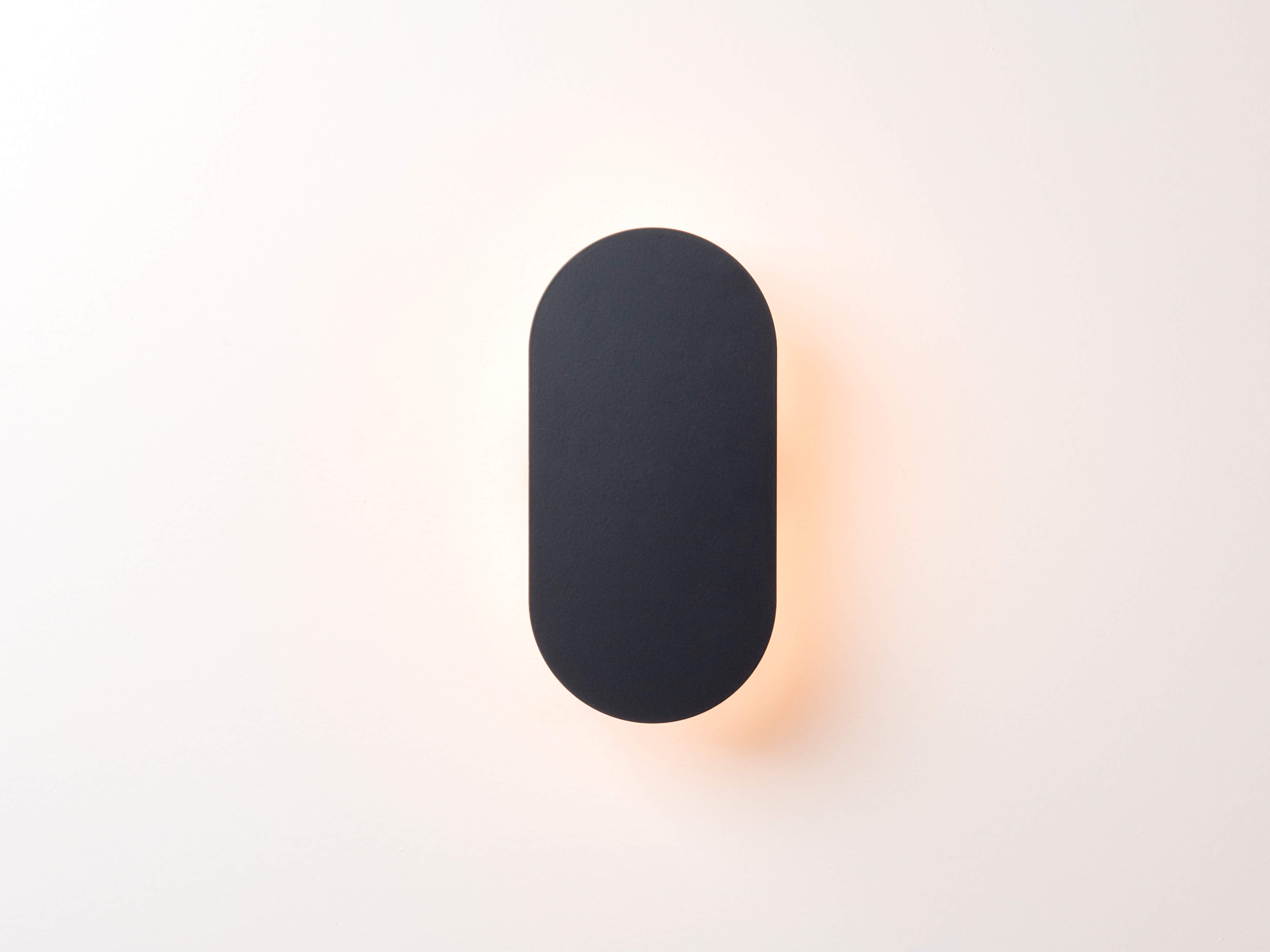 Charcoal grey mini diffuser wall light | Mini diffuser wall light ...