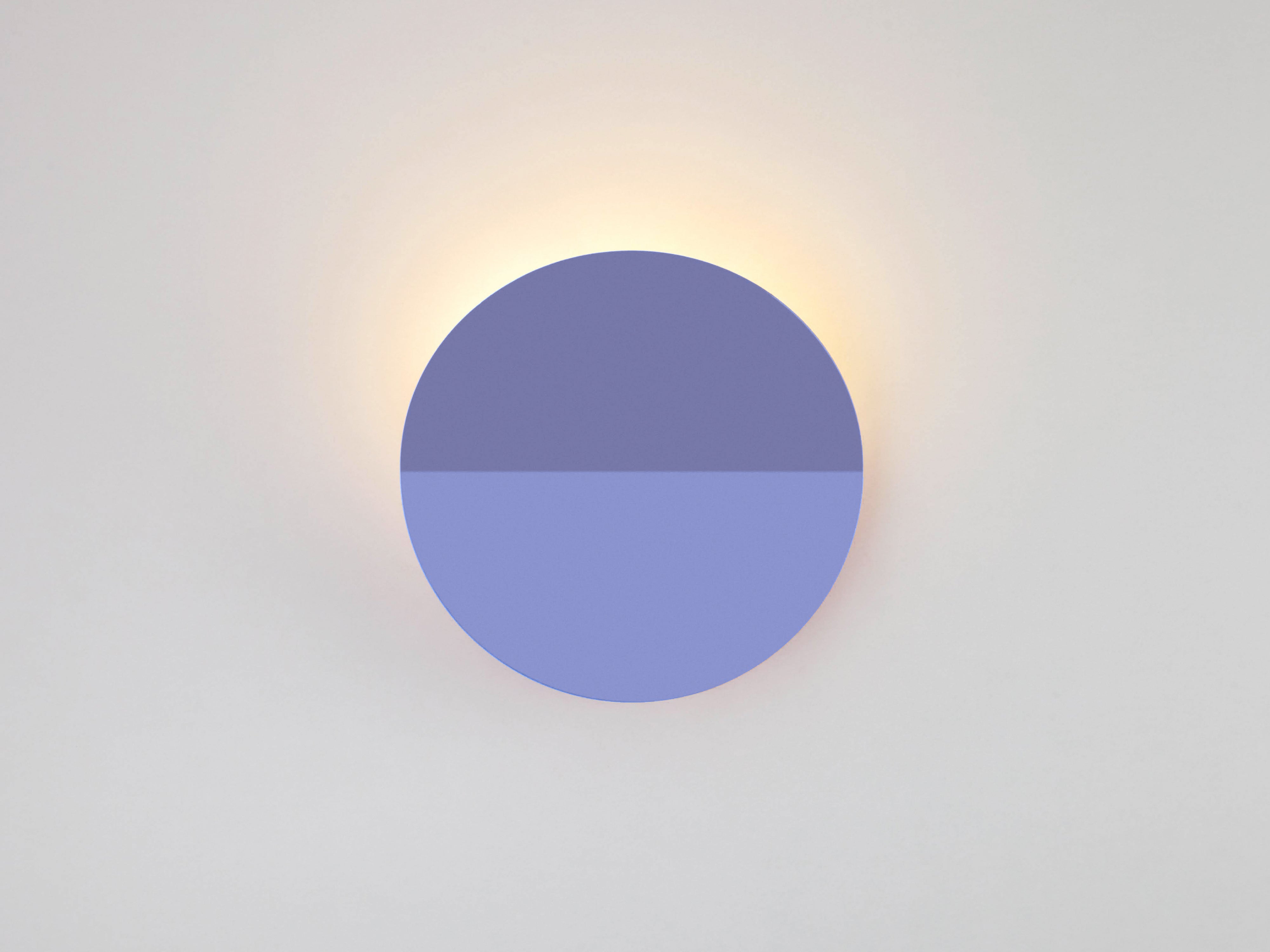 Lilac diffuser wall light | Purple Lights For Room | houseof.com