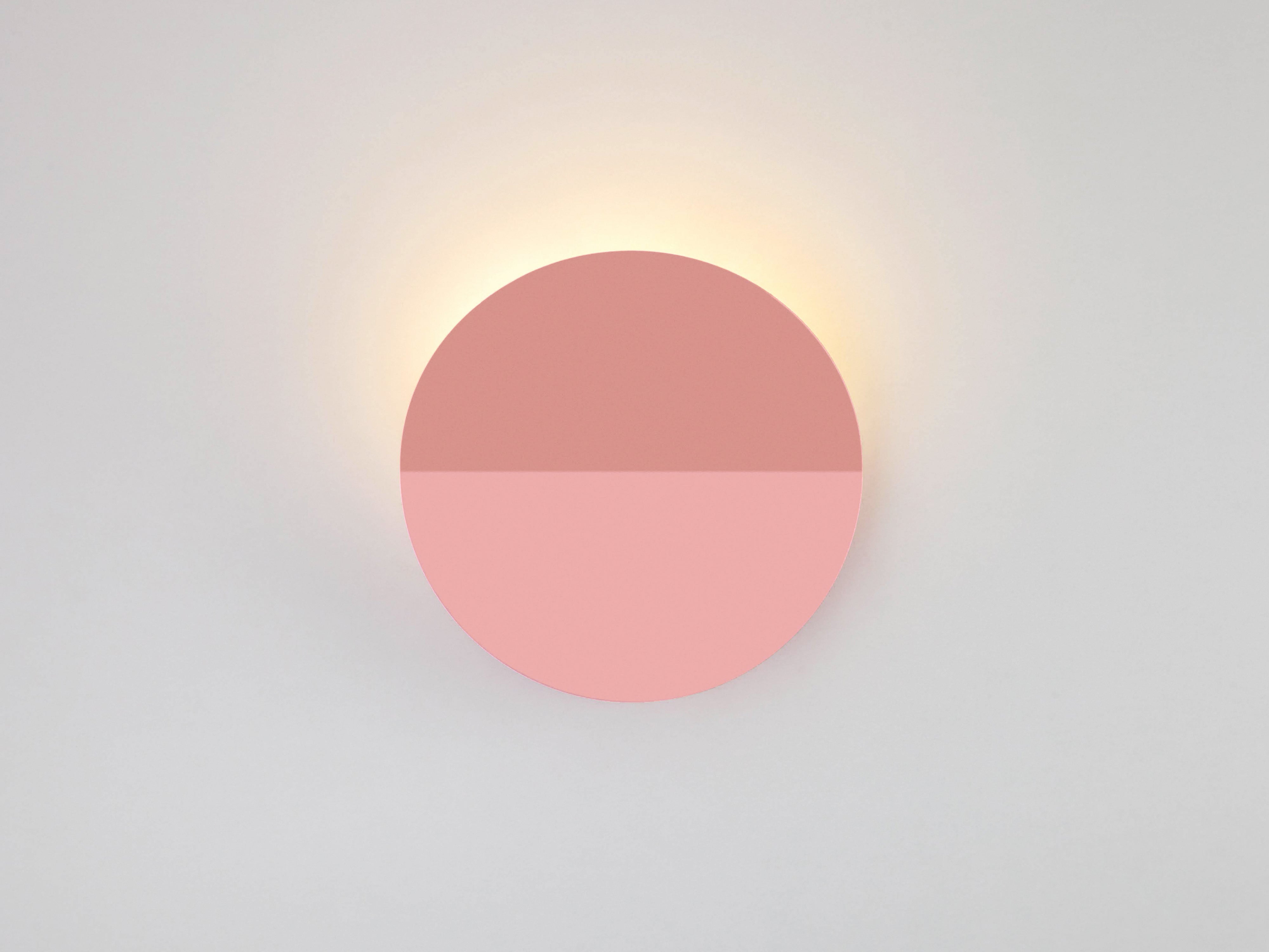 Pink diffuser wall light | Ambient lights | houseof.com